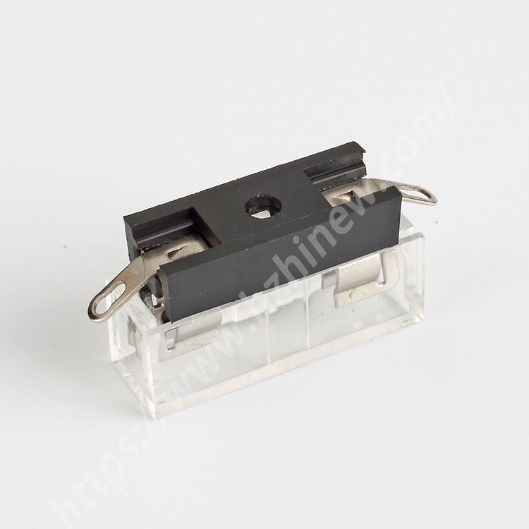 10 amp fuse block,6x30mm,250V,PCB,H3-10C | HINEW - China Huizhou Hinew ...