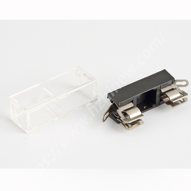 10 amp fuse block,6x30mm,250V,PCB,H3-10C | HINEW - China Huizhou Hinew ...