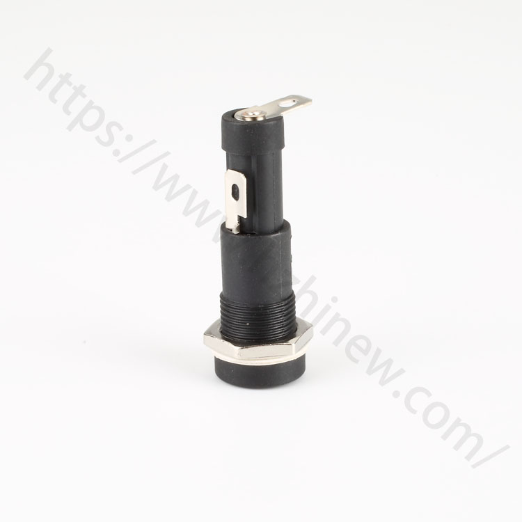 Panel mount fuse holder 10a 250v,6x30mm,H3-9 | HINEW - China Huizhou ...